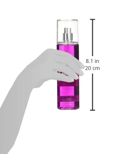 Liz Claiborne Curve Crush Fragrance Mist, 8 ounce