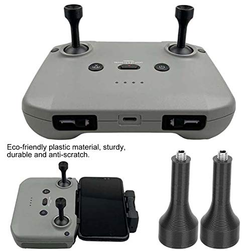 Alomejor Electric Speed Controllers Remote Controller Joystick Stick Extension Thumb Rocker for Power Plant