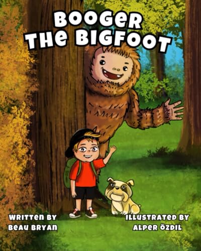 Booger the Bigfoot