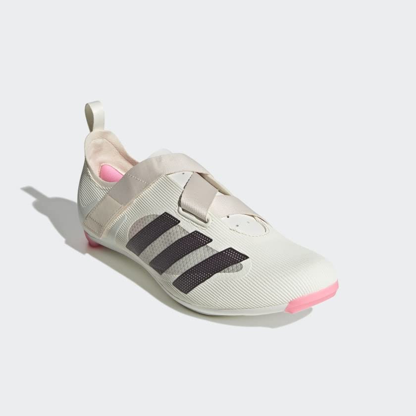adidas The Indoor Cycling Shoe Men's, White, Size 14