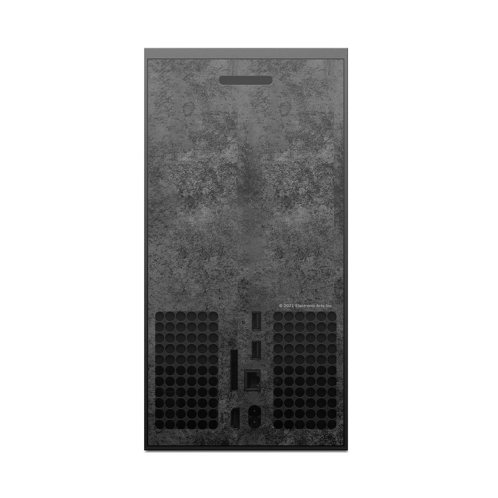 Head Case Designs Officially Licensed EA Bioware Mass Effect N7 Logo Distressed Graphics Vinyl Sticker Gaming Skin Decal Cover Compatible With Xbox Series X Console and Controller Bundle