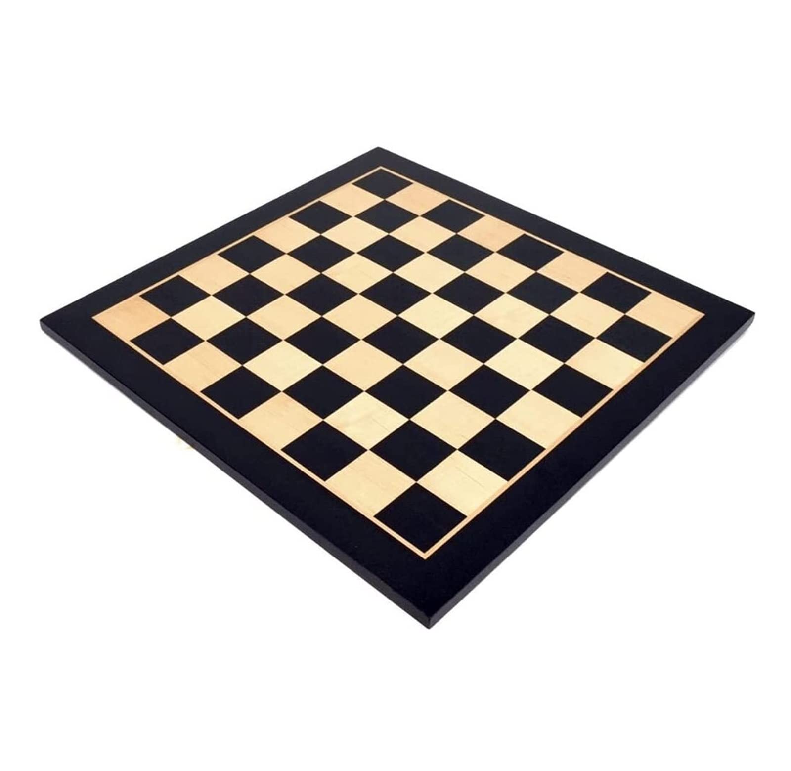 AQUETI Chess Set Chess Game Set Chess Board 21.6inch Wooden Chess Boardļ¼Chess Board Size Professional Tournament Chess Board Chess Table Chess Board Game