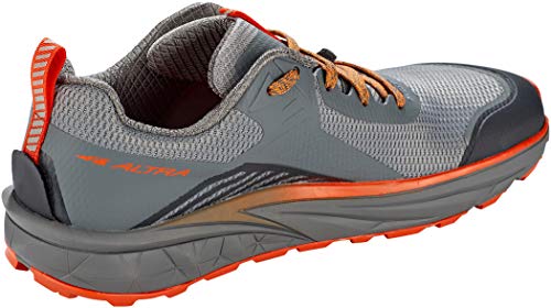 Altra Footwear TIMP 3 Gray/Orange 10 D (M)