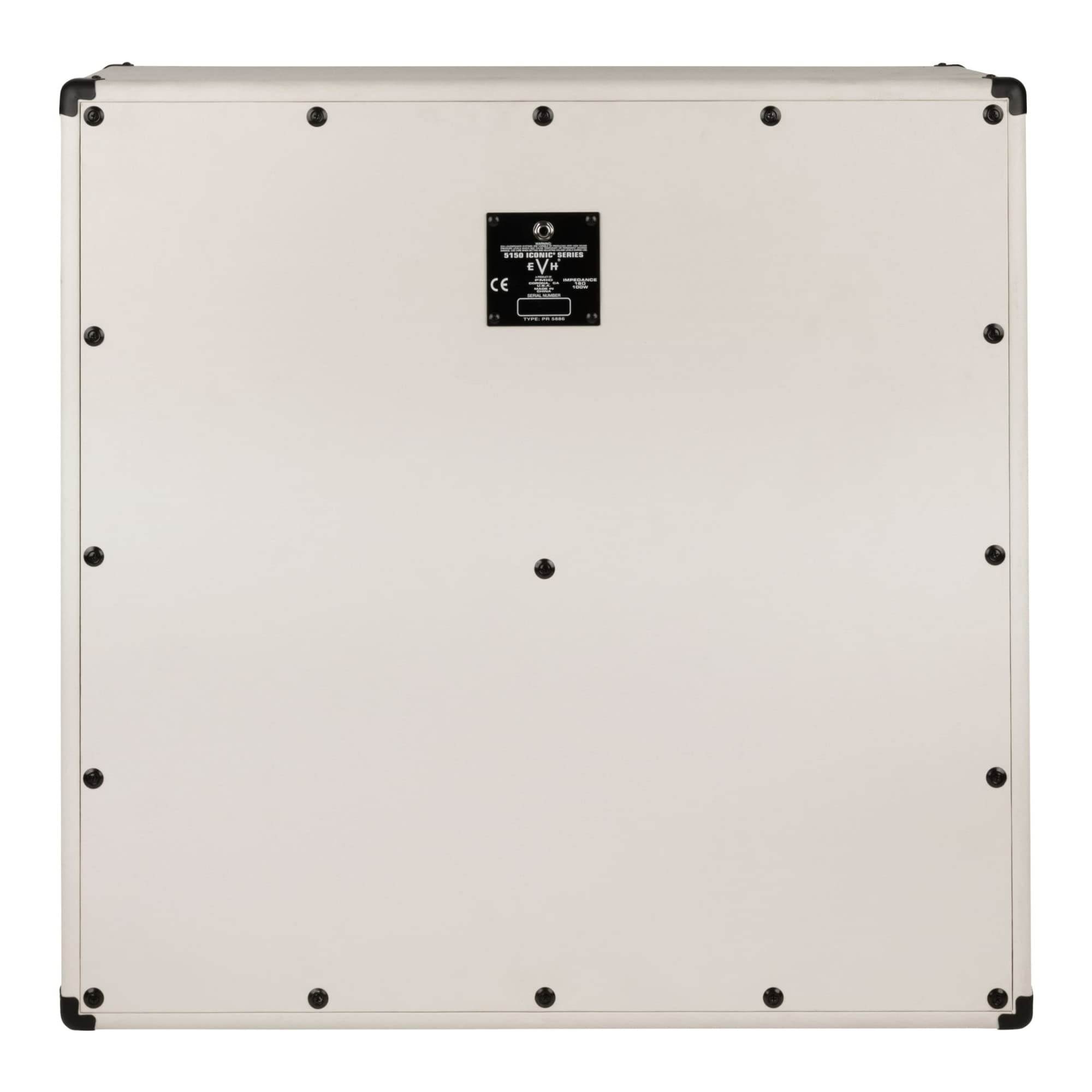 EVH 5150 Iconic Series 160-watt 4 x 12" Cabinet - Ivory