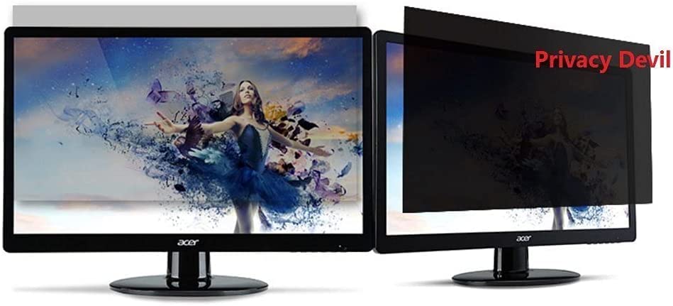 PrivacyViking Privacy Filter for Monitors and Laptops PV23.0W9B