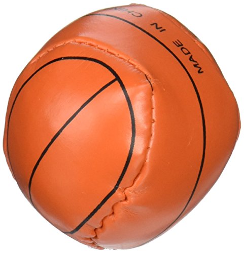 Amscan Small Soft Basketball - 1 Pc. | 2"