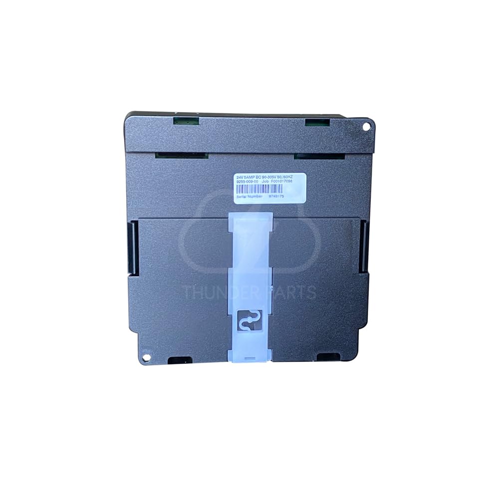 DSE9255 | 24 volt 5 amp Compact Battery Charger (90-305v 50/60Hz) | DSE9255-00 Original - Made in UK