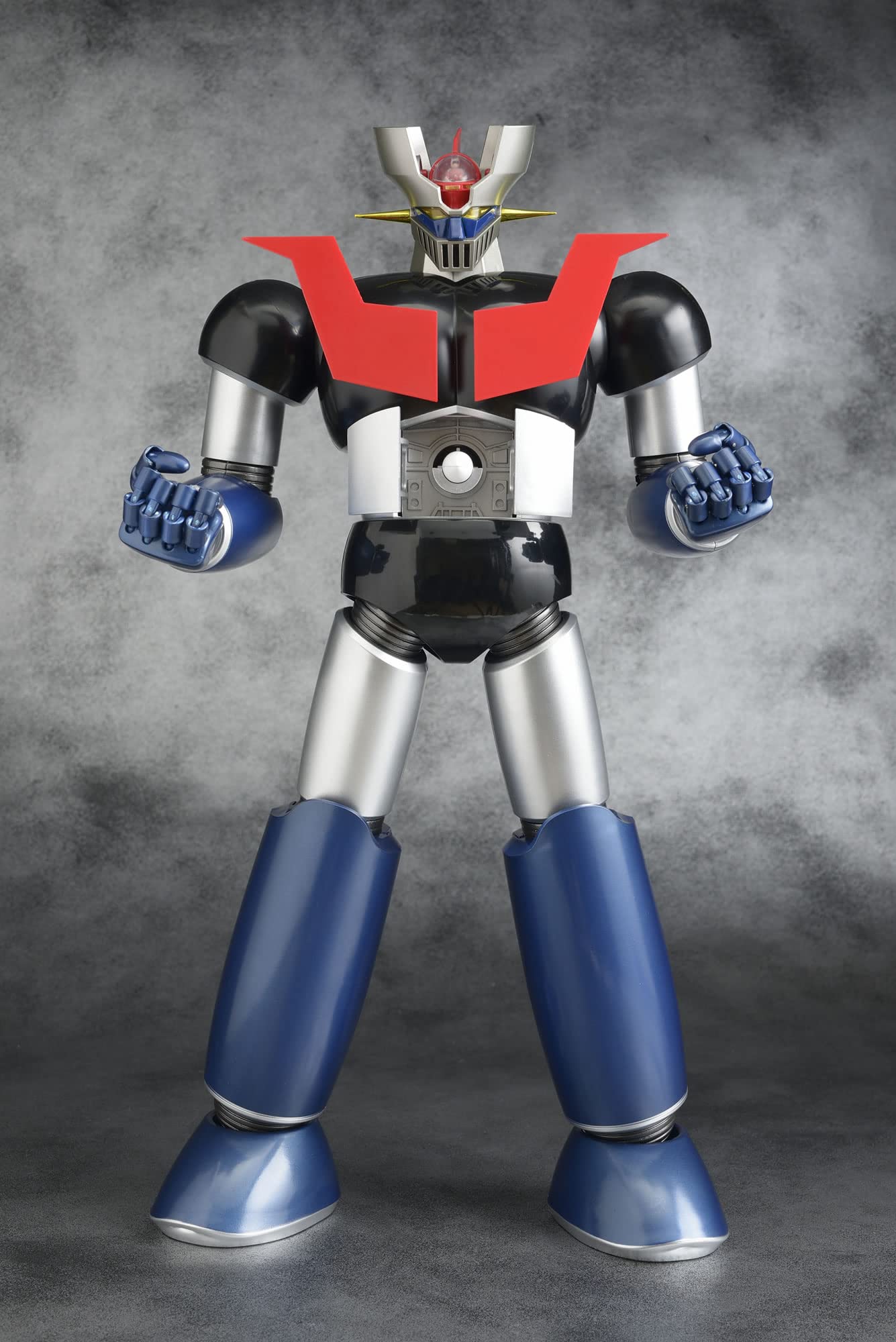 Evolution Toys Grand Action Bigsize Model: Mazinger Z Figure