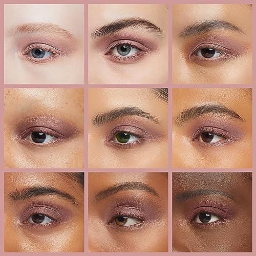 Maybelline New York Eyestudio ColorTattoo Metal 24HR Cream Gel Eyeshadow, Inked in Pink, 0.14 Ounce (1 Count)
