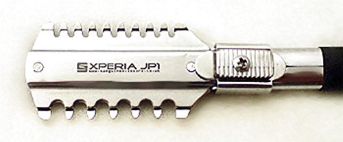 Hair Cutting Trimmer Razor, Hairdressing Styling Razor Plus 5 Blades