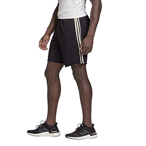 adidas Men's Must Haves Enhanced Short Black Small