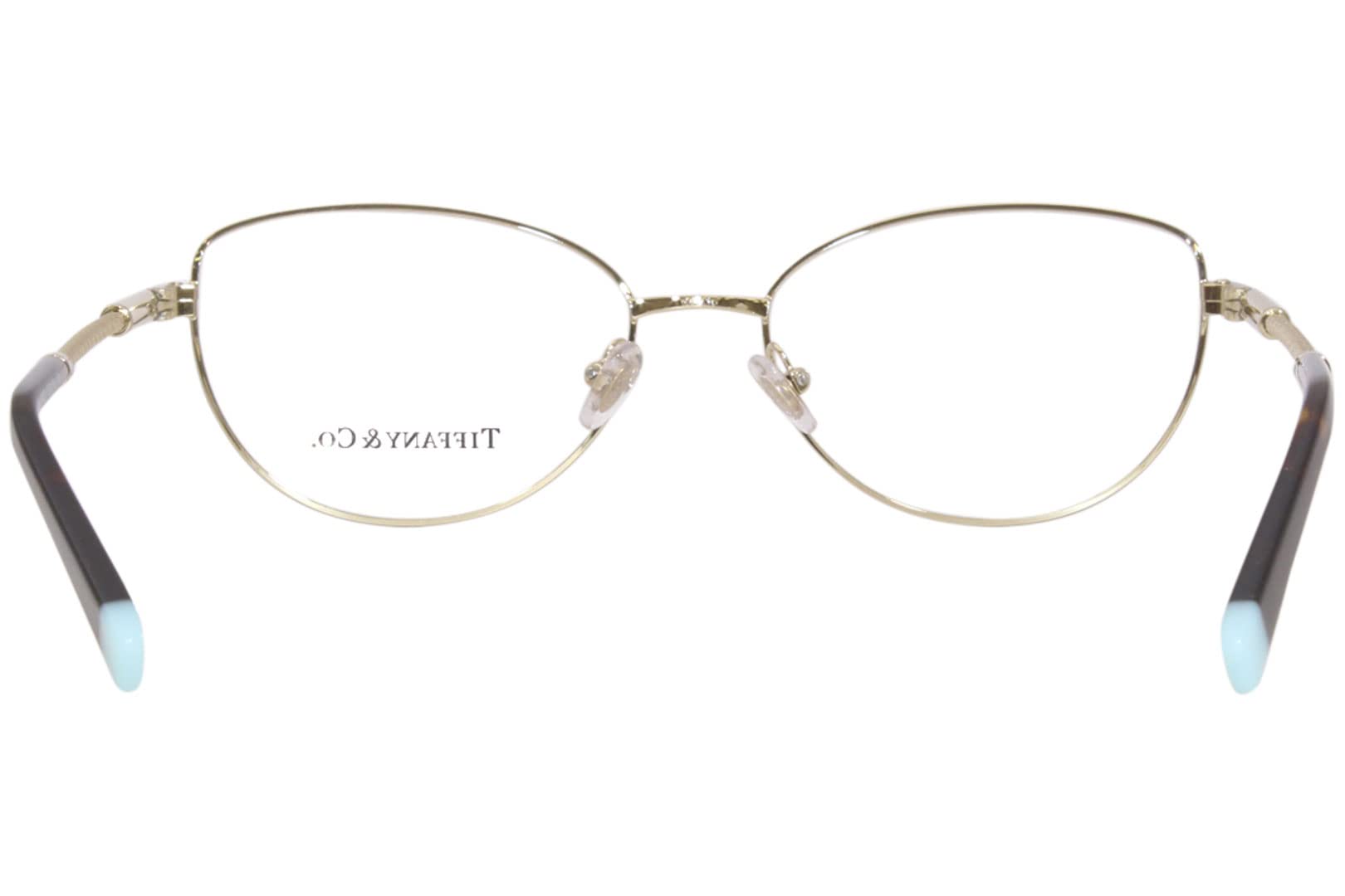 Eyeglasses Tiffany TF 1139 6021 Pale Gold