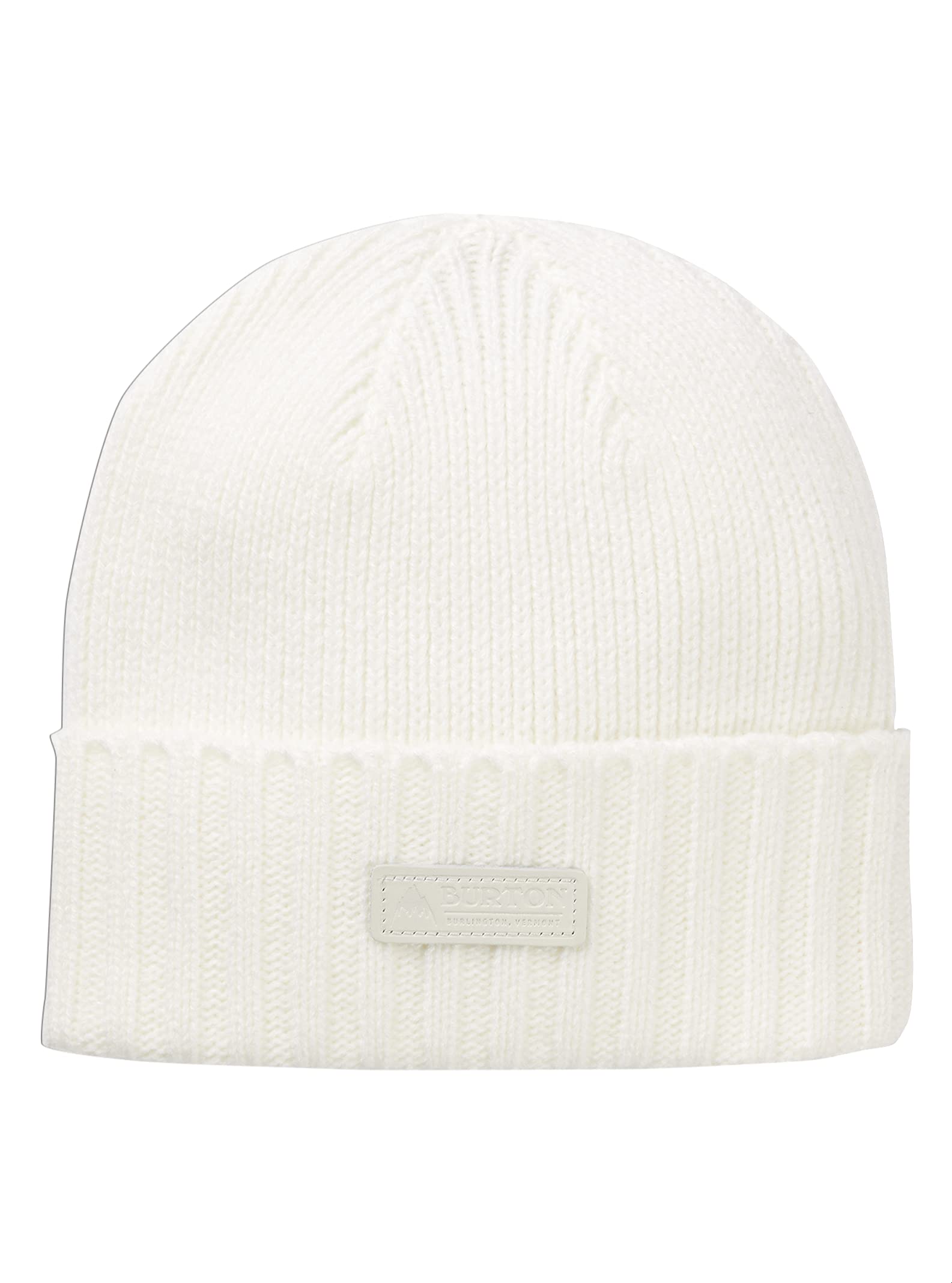 Burton Standard Classic Beanie, Stout White, One Size