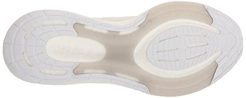 adidas Men's Pureboost 22 Running Shoe, White/White/Crystal White, 9.5