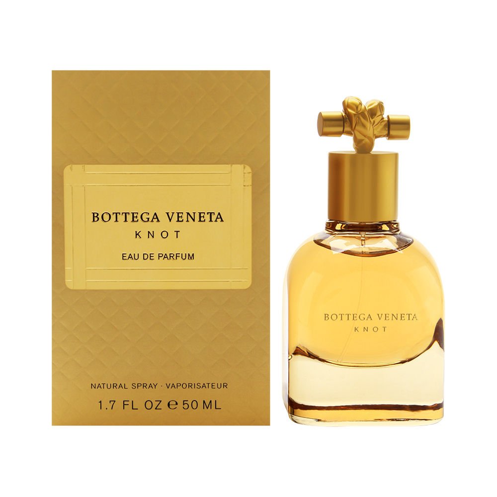 Bottega Veneta Knot Eau De Parfum Spray, 1.6 Fl Oz