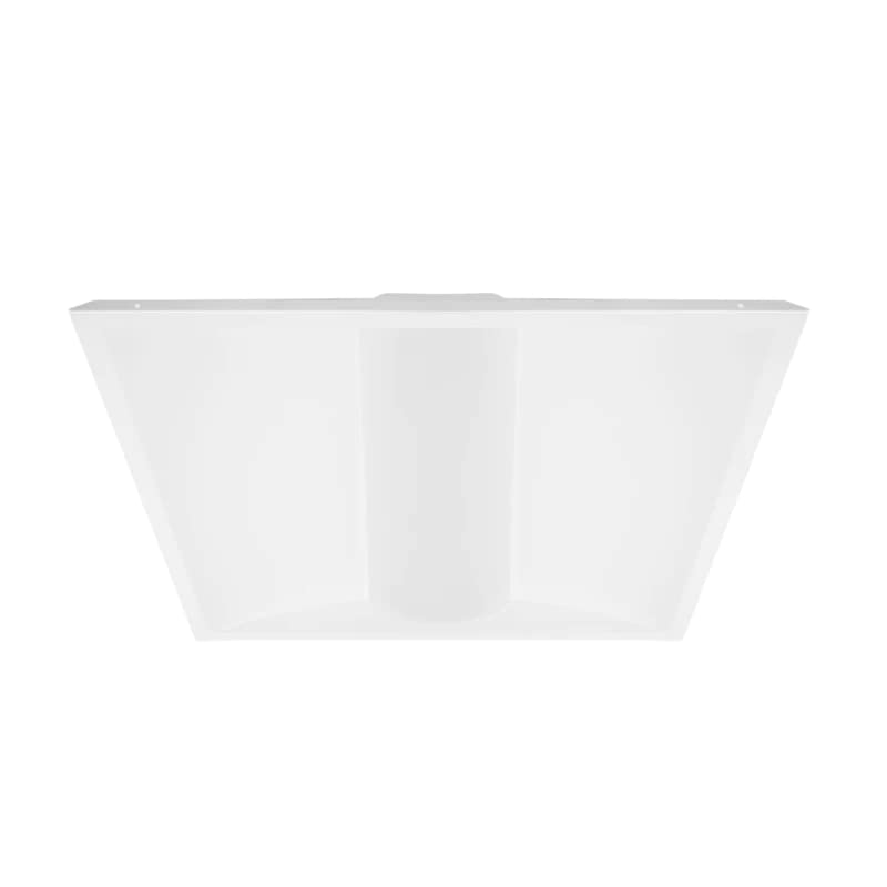 GREENLIGHTDEPOT LED Troffer Light - 2' X 2' - 40W - 2 Pack - Dimmable - (UL + DLC 5.1)