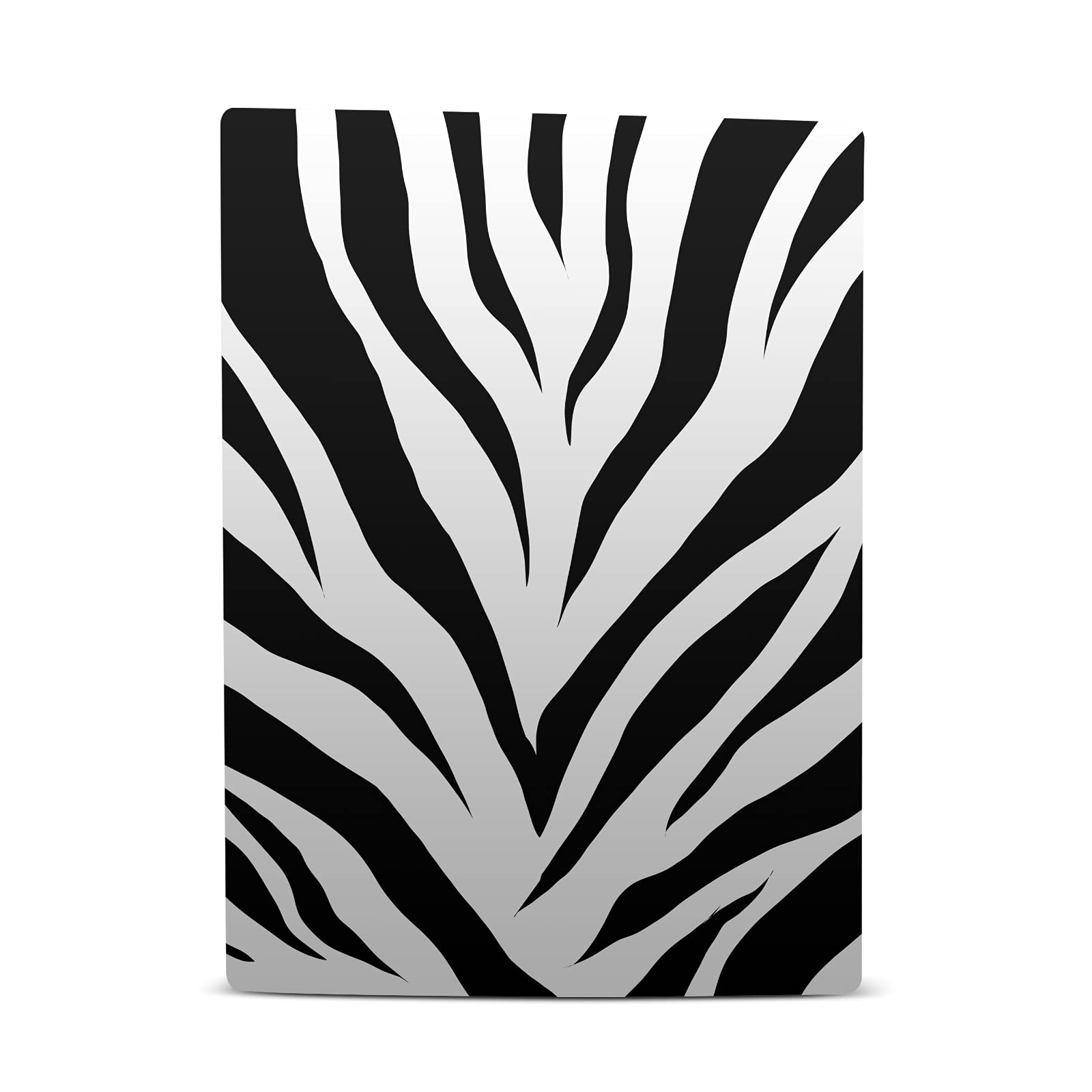 Head Case Designs Officially Licensed Grace Illustration with Zebra Art Mix Vinyl Faceplate Sticker Gaming Skin Case Cover Compatible with Sony Playstation 5 PS5 Digital Edition Console