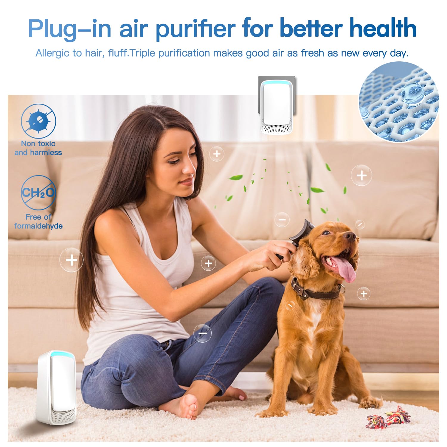 Air Fresh Machine