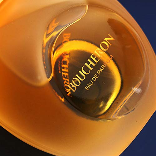 Boucheron Pour Femme Eau de Parfum, Floral Oriental, 3.3 Fl Oz