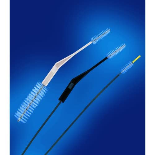 Halyard Health 60226 Dual-Ended Utility Cleaning Brush, Non-Sterile (Pack of 50)