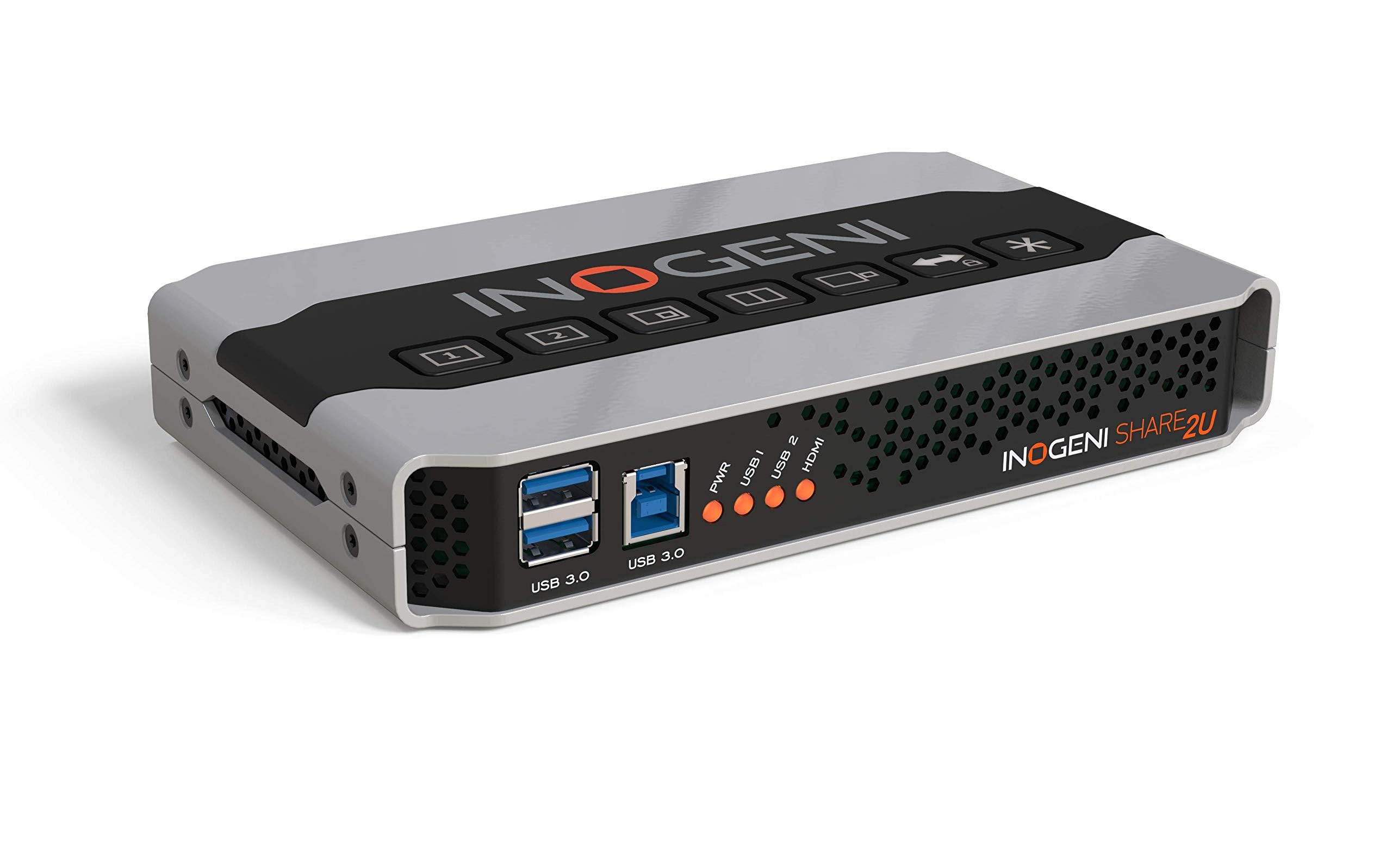 INOGENI SHARE2U Dual USB Video to USB 3.0 Multi I/O Capture