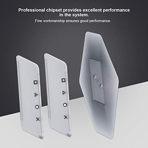 Game Holder, ABS Material Fine Workmanship Portable Wear Resistant Console Stand for Bedroom Living Room for Slim/PRO Game Console