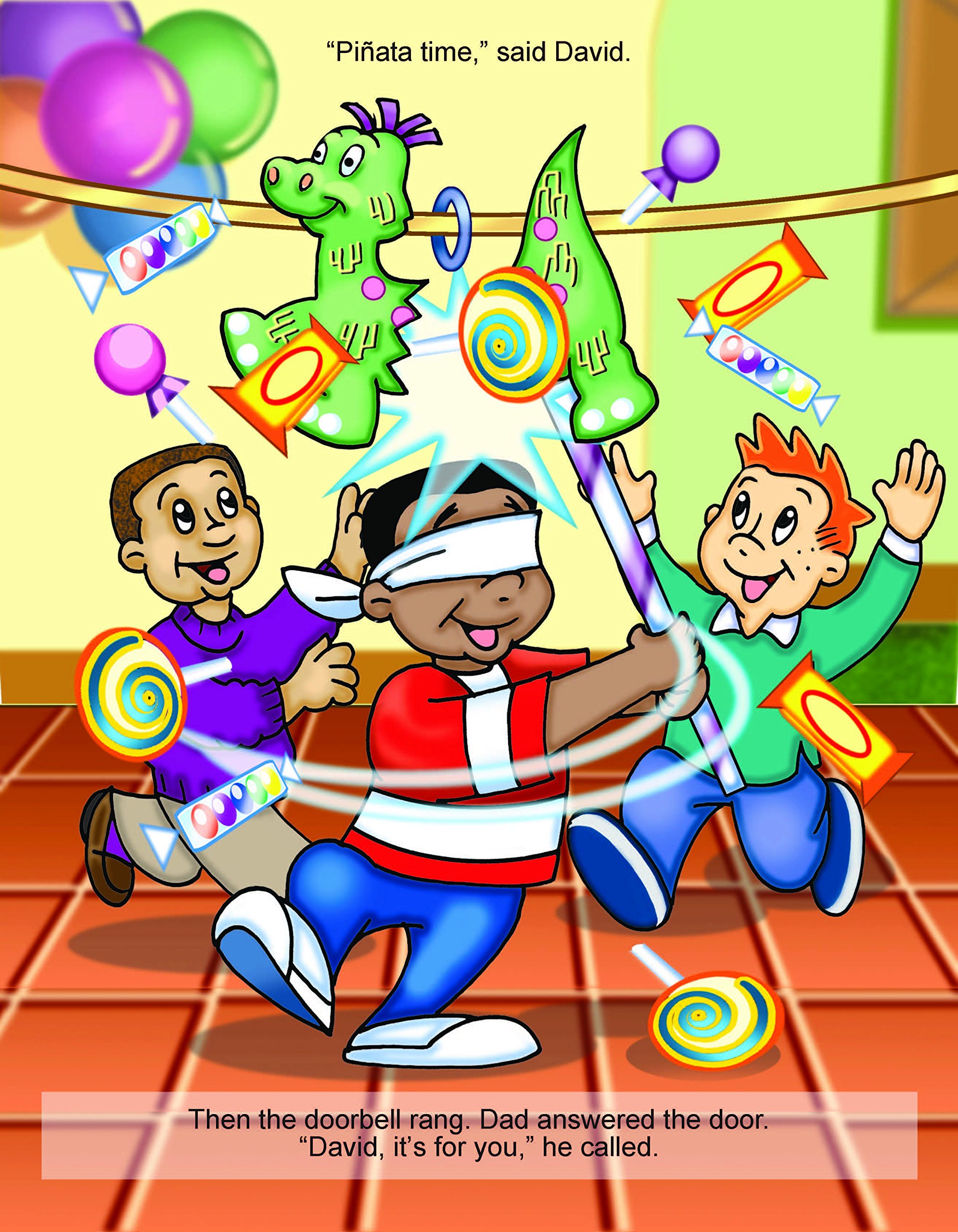 Personalized African American Birthday Book | Personalized Children's Books | First Time Books