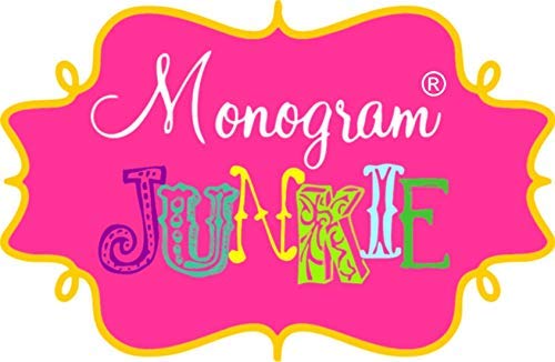 Monogram Junkie Personalized Baby Blanket for Boys with Name | Boy Custom Baby Blanket | Baby Boy Name Blanket |