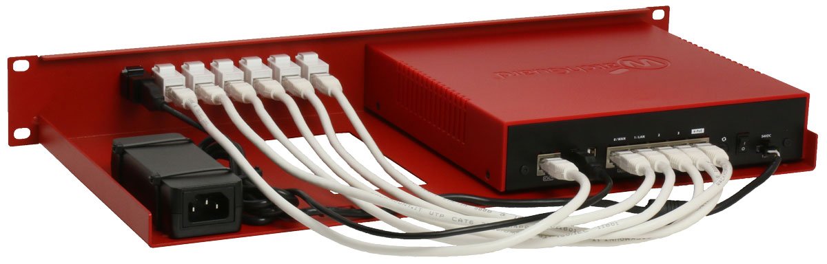Rackmount.IT | RM-WG-T5 | Rack Mount Kit for WatchGuard Firebox T35 / T55 RM-WG-T5