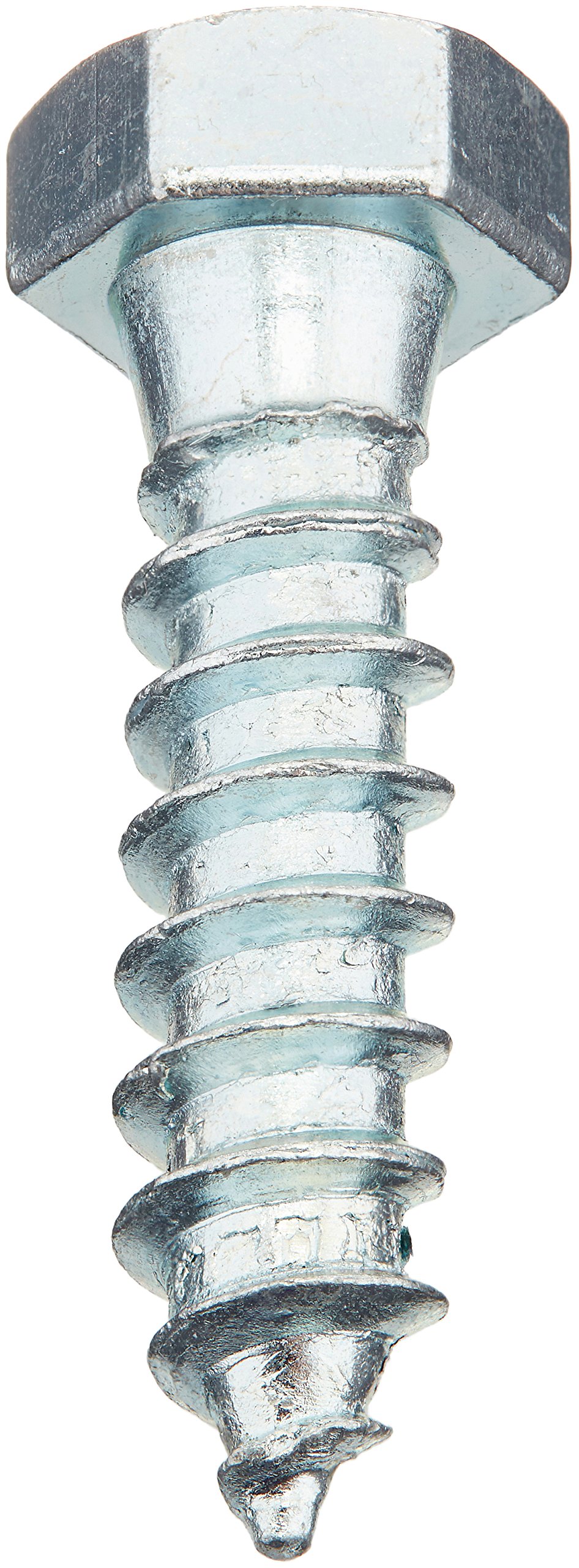 Hard-to-Find Fastener 014973455545 Hex Lag Screws, 3/8 x 1-1/2, Piece-15