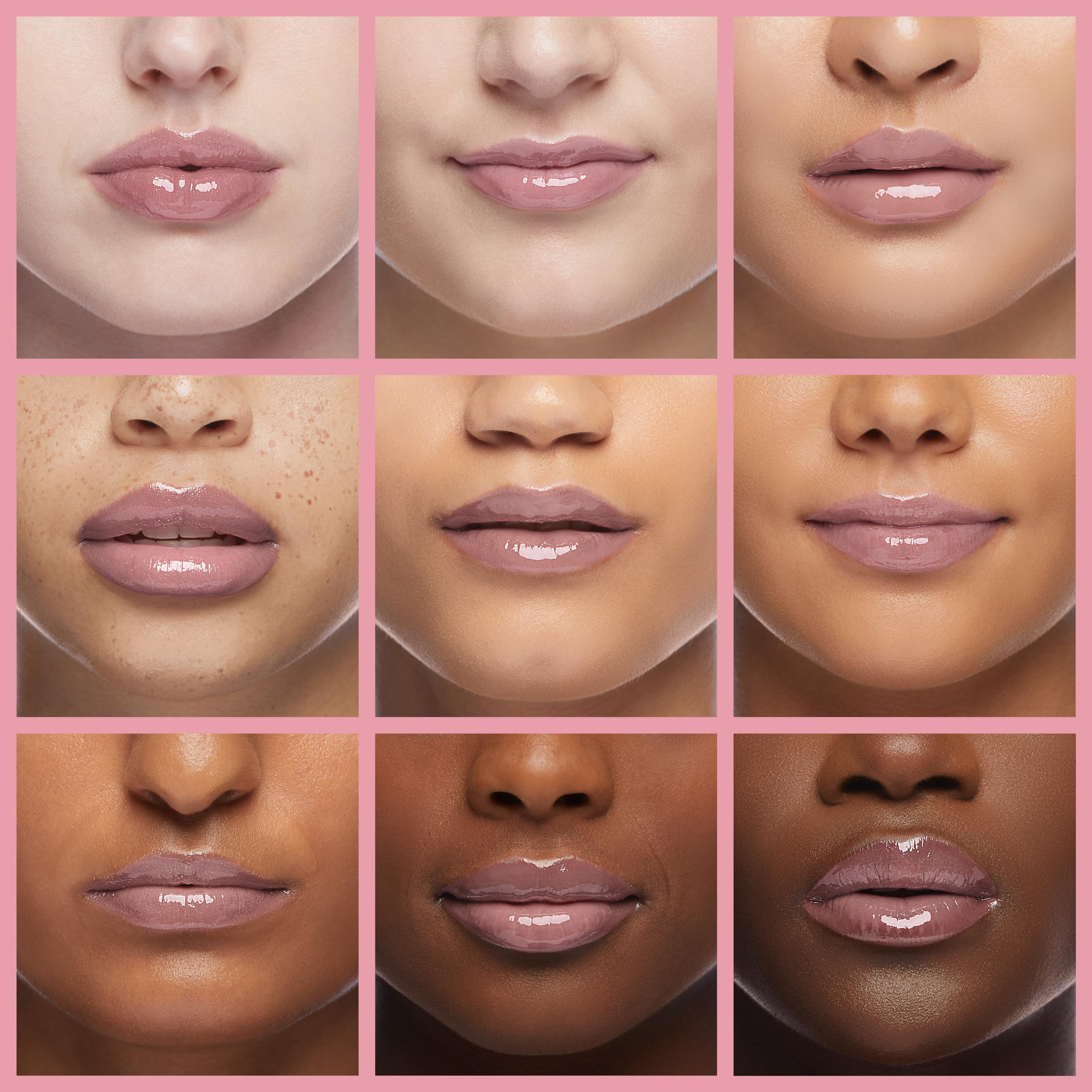 Revlon Ultra HD Lip Lacquer, HD Pink Diamond