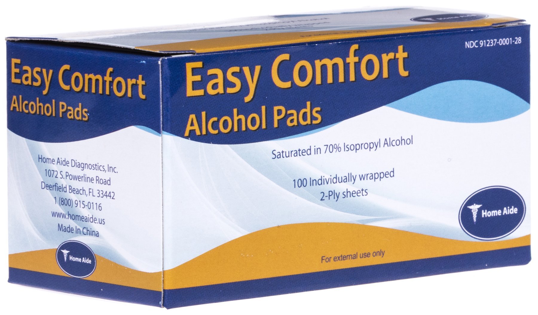 Easy Touch Diabetes Testing Kit - Easy Touch Meter, 100 Easy Touch Blood Glucose Test Strips, 100 Slight Touch Lancets 30g, Lancing Device and 100 Easy Comfort Alcohol Pads