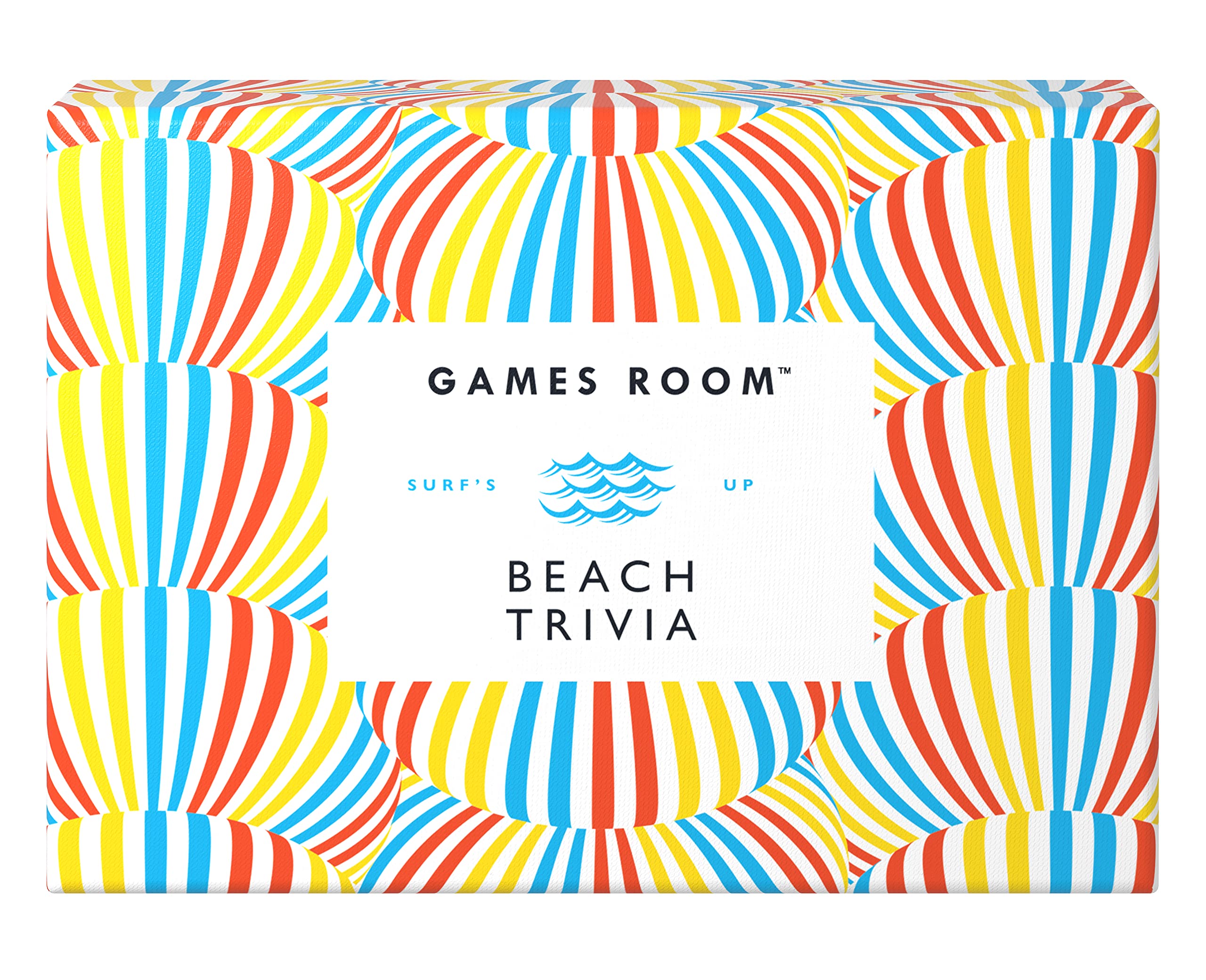 Games Room Ridley's Beach Trivia