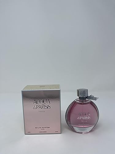 Reyane Tradition Acqua Di Parisis Venizia Reyane Tradition Eau De Parfum Spray for Women, 3.3Ounce