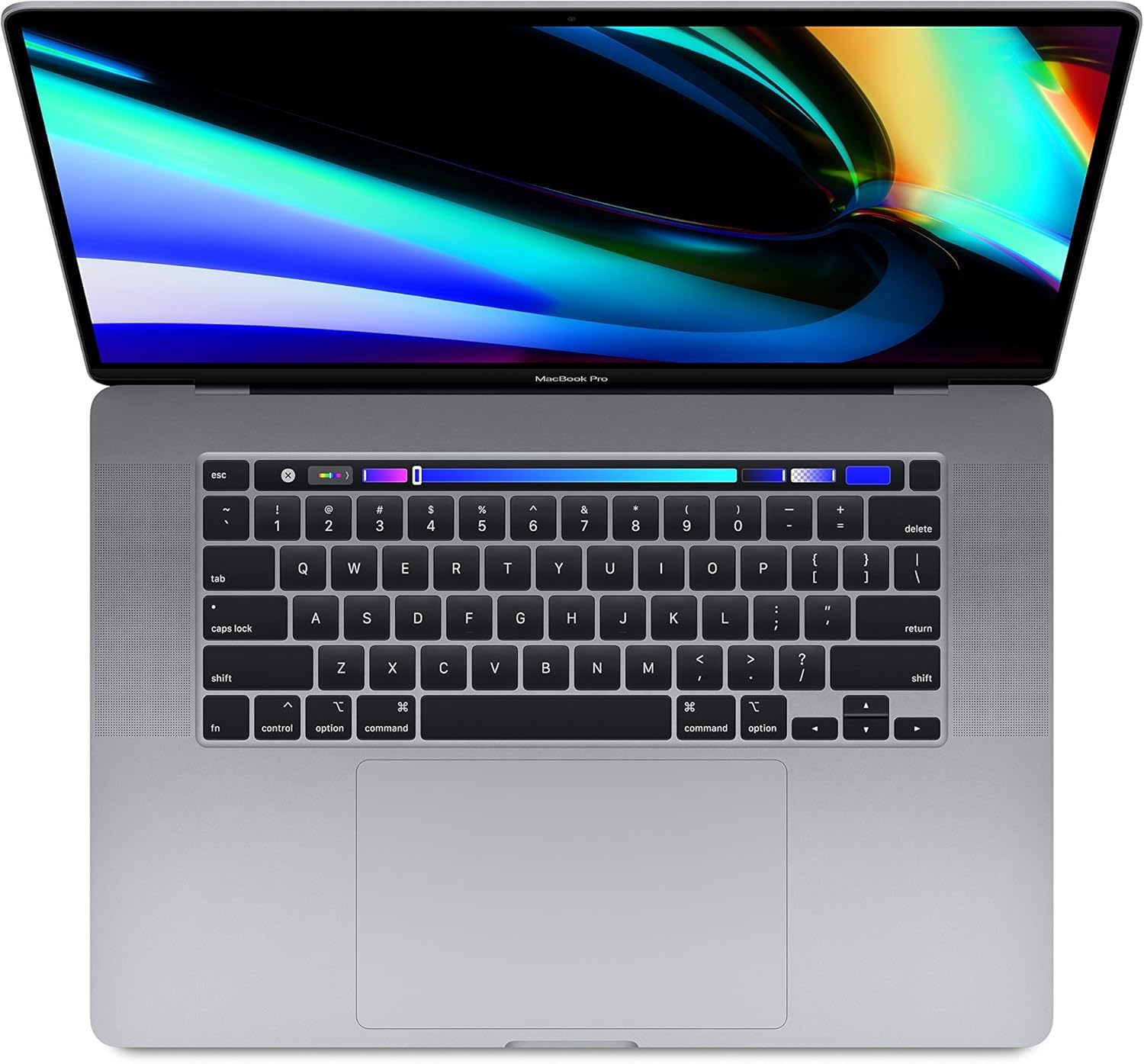 Apple 2019 MacBook Pro with 2.3GHz Intel Core i9 (16-inch, 64GB RAM, 1TB SSD Storage) - Space Gray (Renewed)