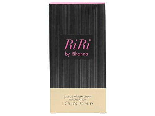 Rihanna Riri Eau de Parfum Spray for Women, 1.7 Ounce (RH198.7002.77)