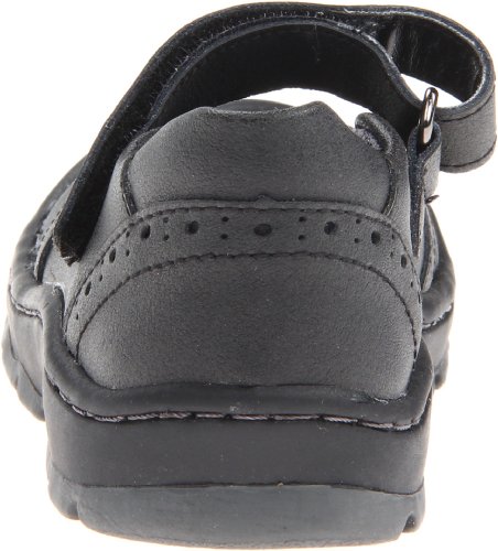 Jumping Jacks Malinda Mary Jane (Toddler/Little Kid),Black Gusto Leather,7 M US Toddler