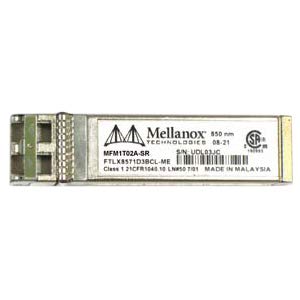 Mellanox Connectx Mfm1t02a-Lr 10Gbase-Lr Sfp+ Transceiver