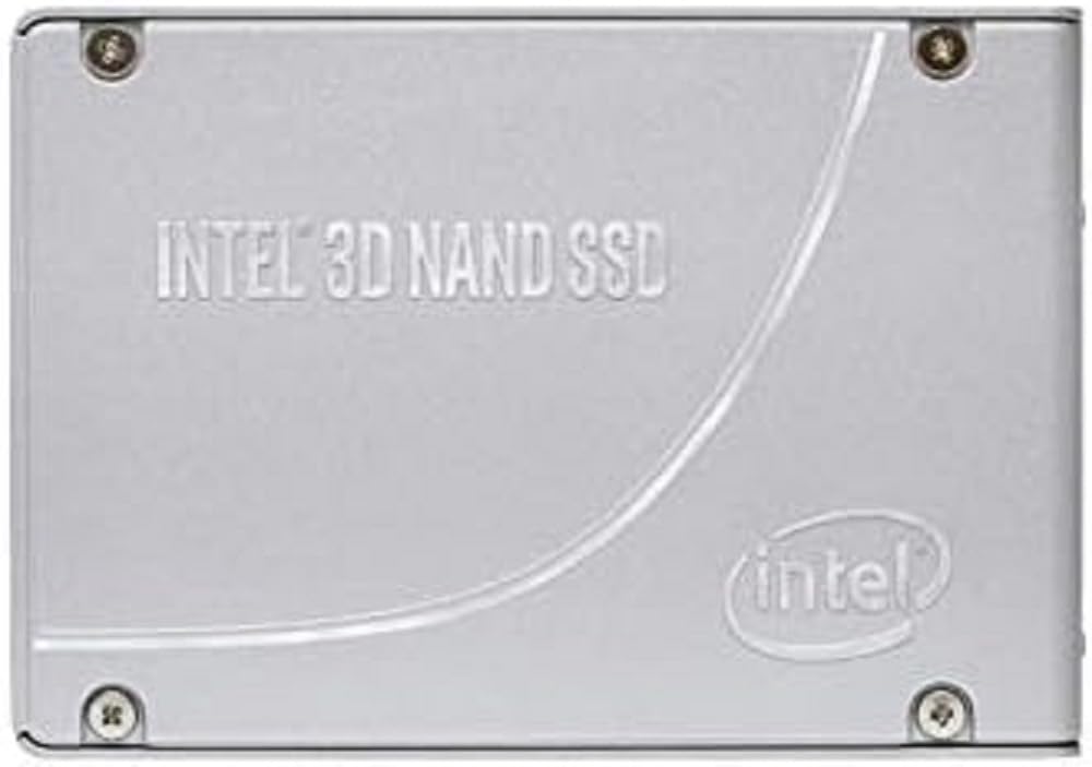 INTEL CORPORATION INT-SSDPE2KX010T801 SSD DC P4510 Series (1.0TB 2.5in PCIe 3.1 x4 3D2 TLC) Generic Single Pack