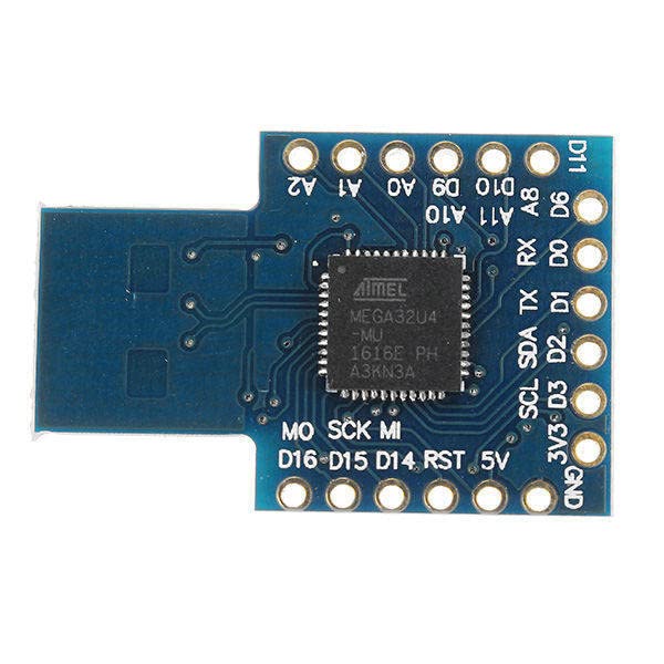 ATMega32U4 BS Micro Pro Micro Leonardo Module for Arduino Compatible Development Board