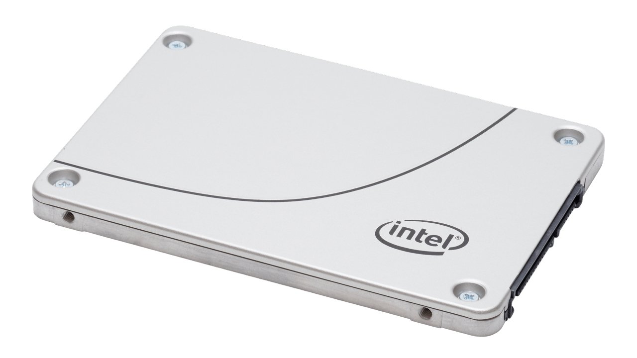 Intel DC S4500 Series | SSDSC2KB038T701 | 3.84TB SATA 6Gb/s 2.5" 7mm | 3D1 | 3D NAND TLC | Enterprise Solid State Drive SSD