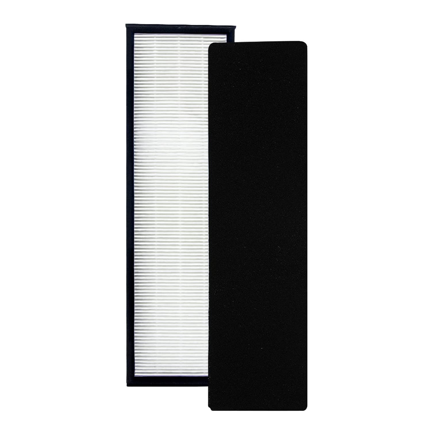 FedFilter FLT4825 HEPA Replacement Filter B Compatible with GermGuardian AC4300BPTCA AC4300WPT AC4900CA AC4825 AC4825W AC4825DLX AC4850PT CDAP4500BCA CDAP4500WCA AP2200CA BXAP148,1 Count (Pack of 1)