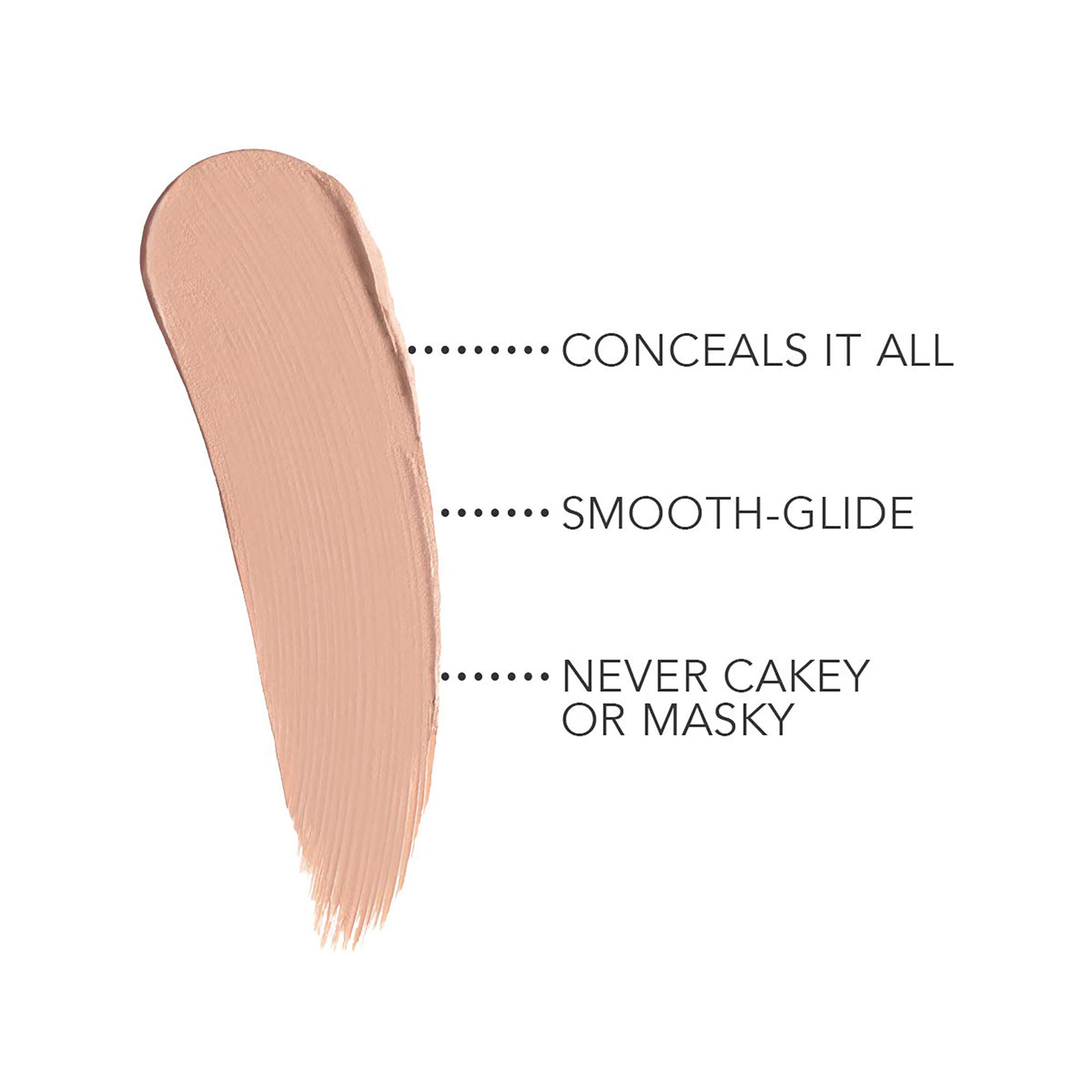 Dermablend Quick Fix Full Coverage Cream Concealer Stick , Fast & Easy Pecision Coverage with all day Hydration, Multi-tasking concealer for Dark Circles, Acne, and Scars