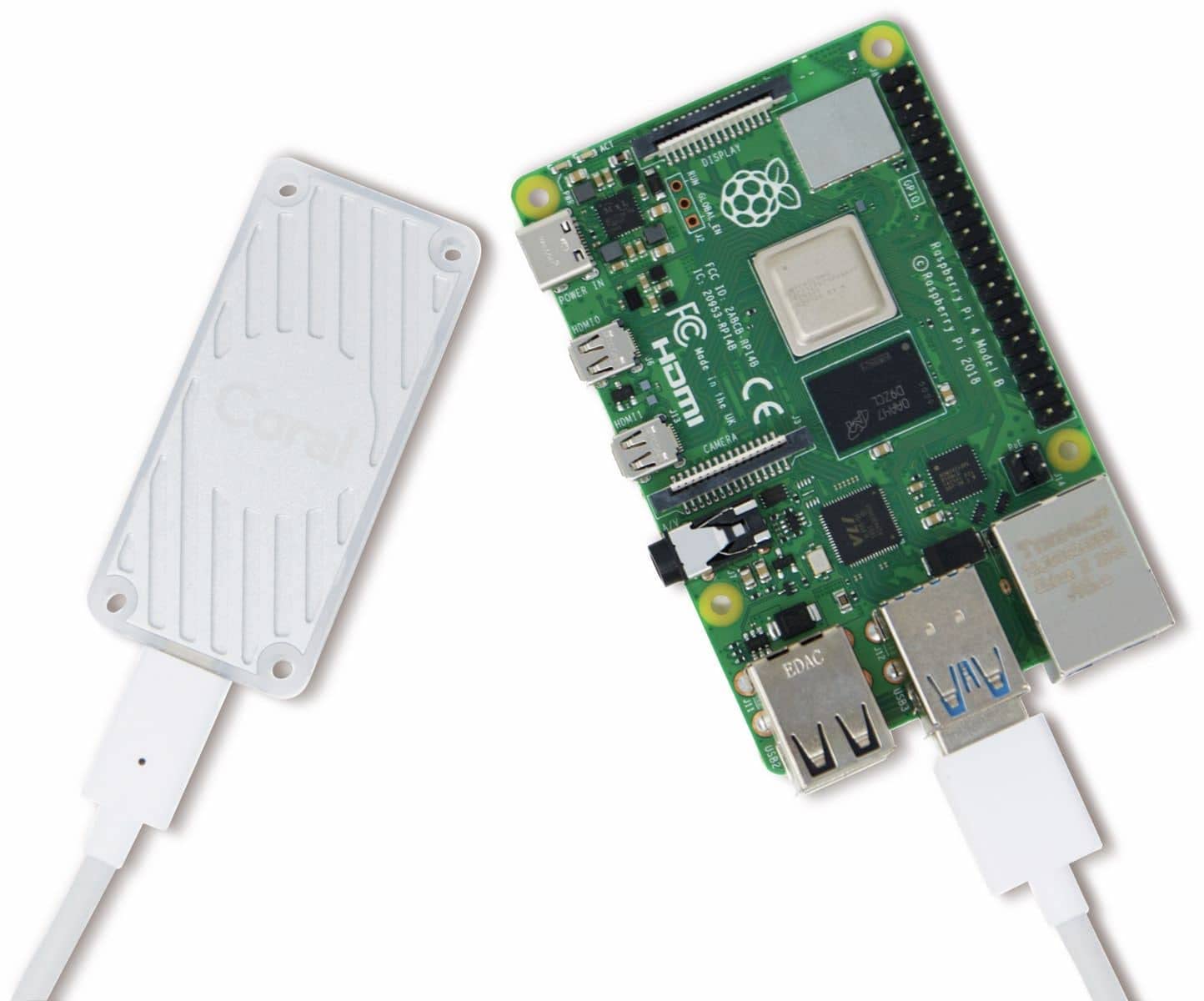 Coral USB Accelerator