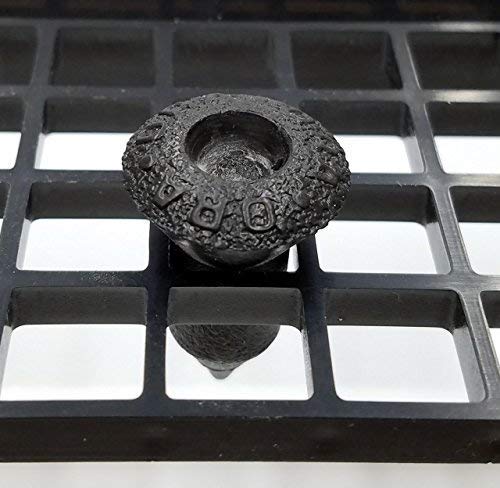 Oceans Wonders N52 Mag Rack Pro Magnetic Coral Frag Rack Holds Up To 30 Frag Plugs