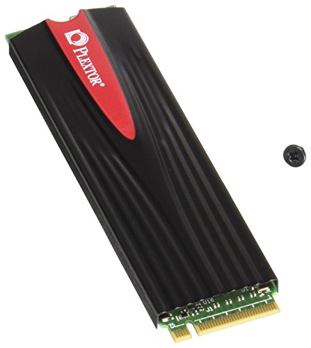 Plextor m9peg Series NVMe Connection M. 2 2280 Internal SSD GB with Heat Sink Model 256 Inches PX-256M9PEG