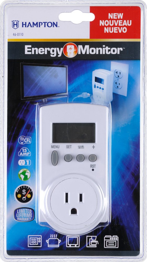 Hampton 46-0110 Energy Monitor