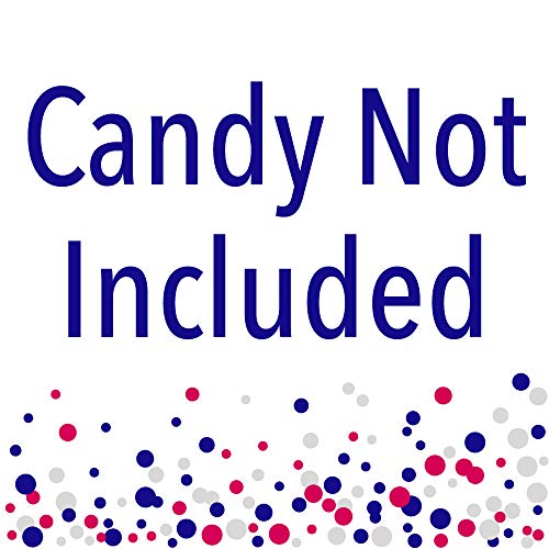 Big Dot of Happiness We Still Do - 50th Wedding Anniversary - Party Round Candy Sticker Favors - Labels Fit Chocolate Candy (1 Sheet of 108)