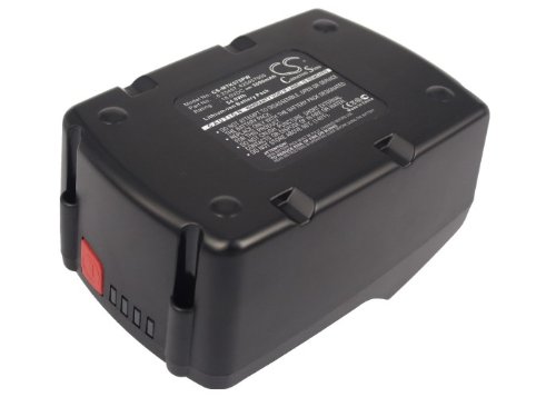 CXYZ 3000mAh Battery Replacement for Metabo SSD 18 LT, SSD 18 LTX, SSD 18 LTX 200 BL, SSD18 LT, SSD18 LTX, SSE 18 LTX Compact, SSW 18, SSW 18 LT, SSW 18 LT/LTX