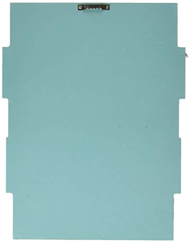 Grasslands Road Wall Starfish GR Beach is My Happy Place Plaque, Medium, White, Blue
